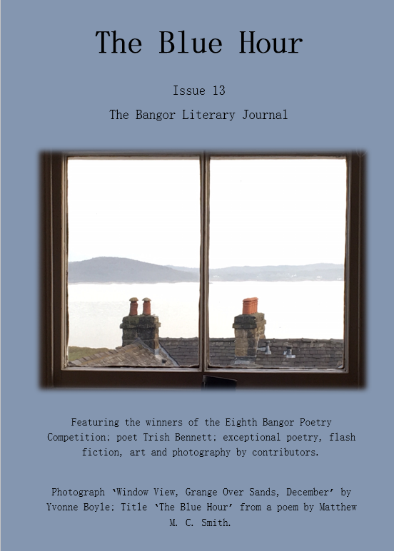 Download Issue 13: The Blue Hour – The Bangor Literary Journal