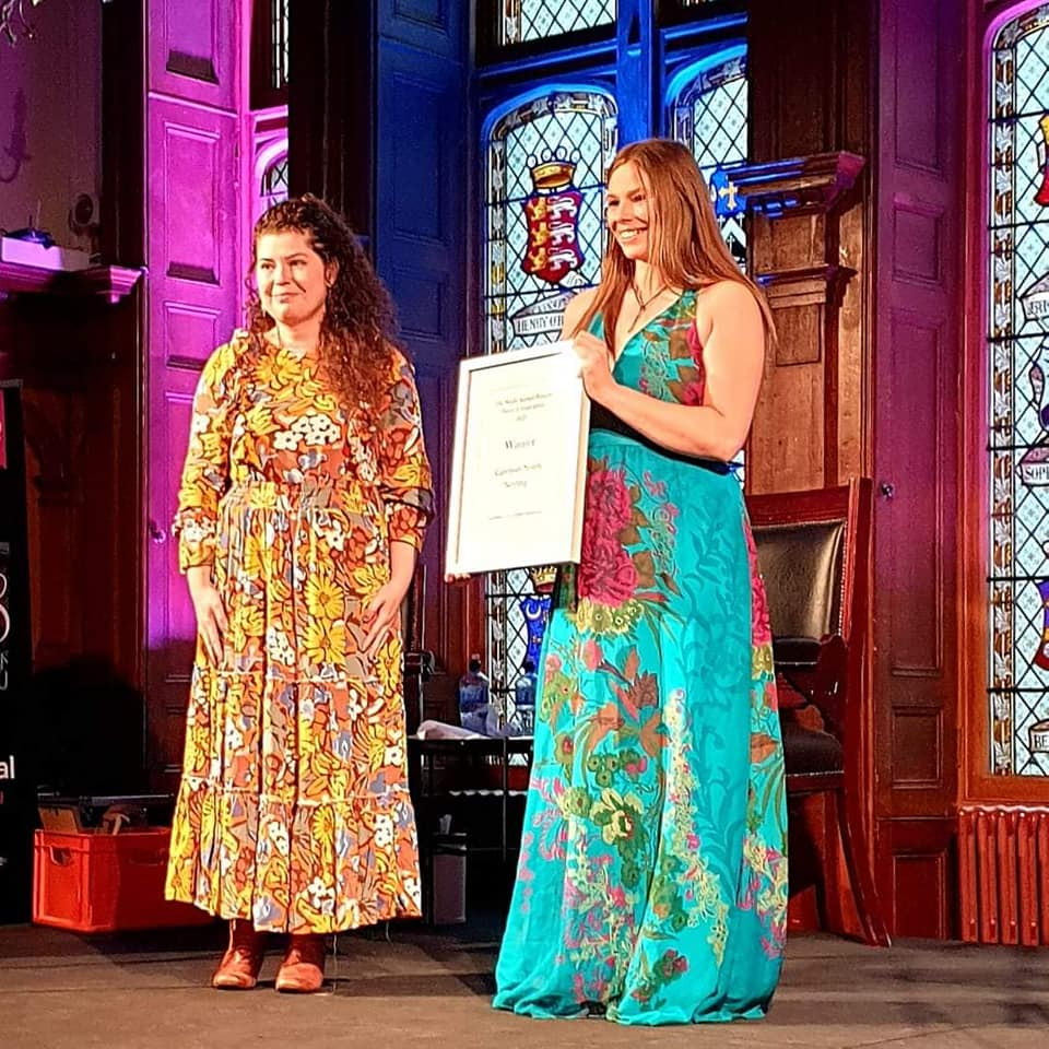 The 12th Annual Bangor Poetry Competition: Time and Place – The Bangor ...